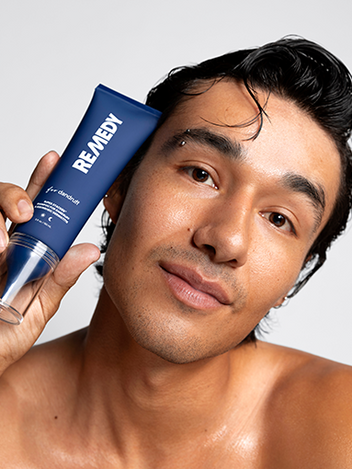 REMEDY for pore size – Remedy Science by Dr. Muneeb Shah