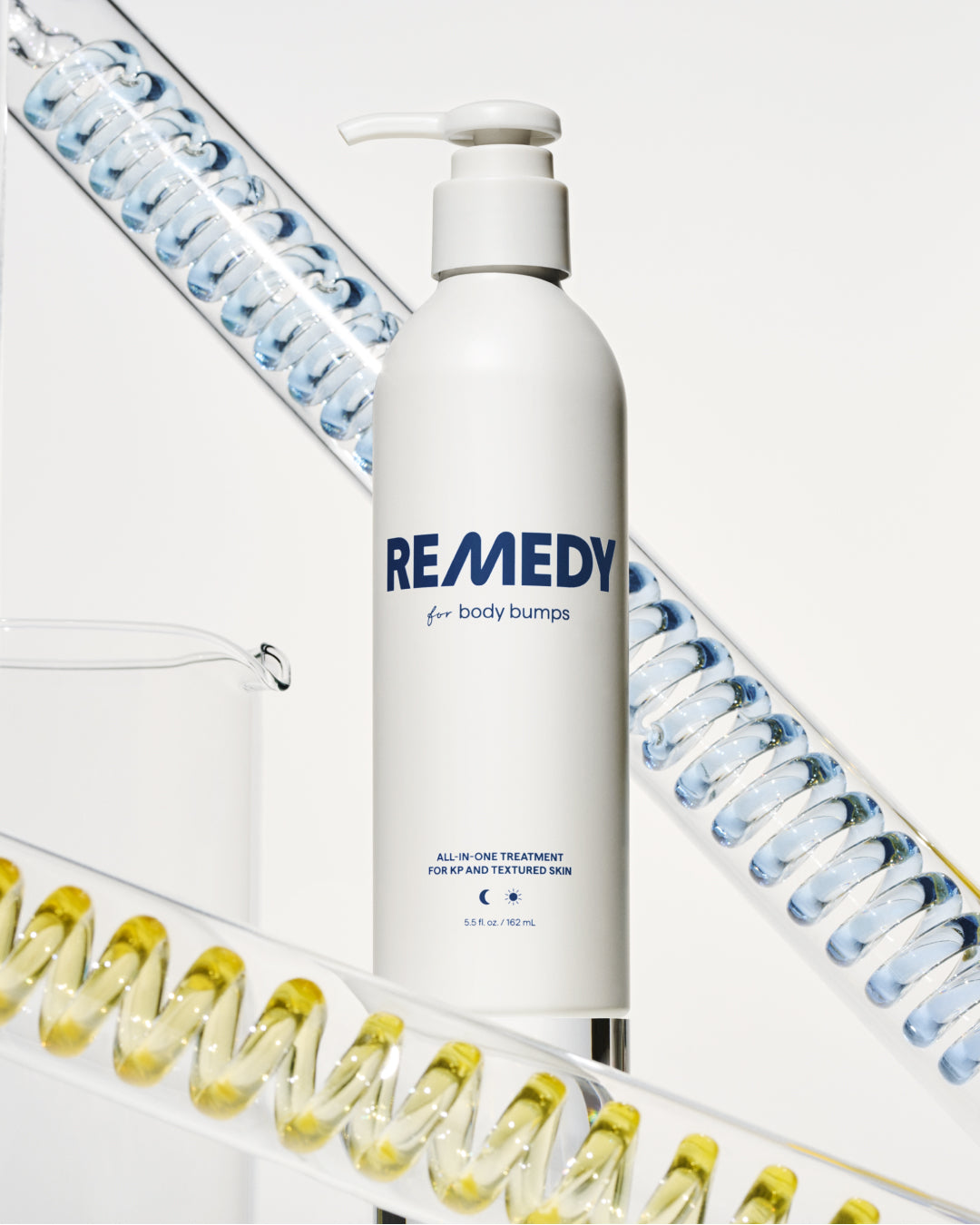 REMEDY for body bumps - KP Body Lotion (Keratosis Pilaris) – Remedy ...