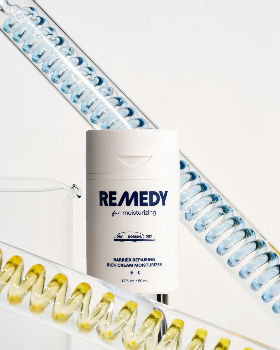 REMEDY Rich Cream Barrier Repairing Moisturizer – Remedy Science by Dr ...