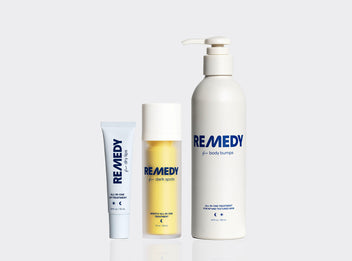 Clinically proven skincare. Not a miracle, a remedy. – Remedy Science ...