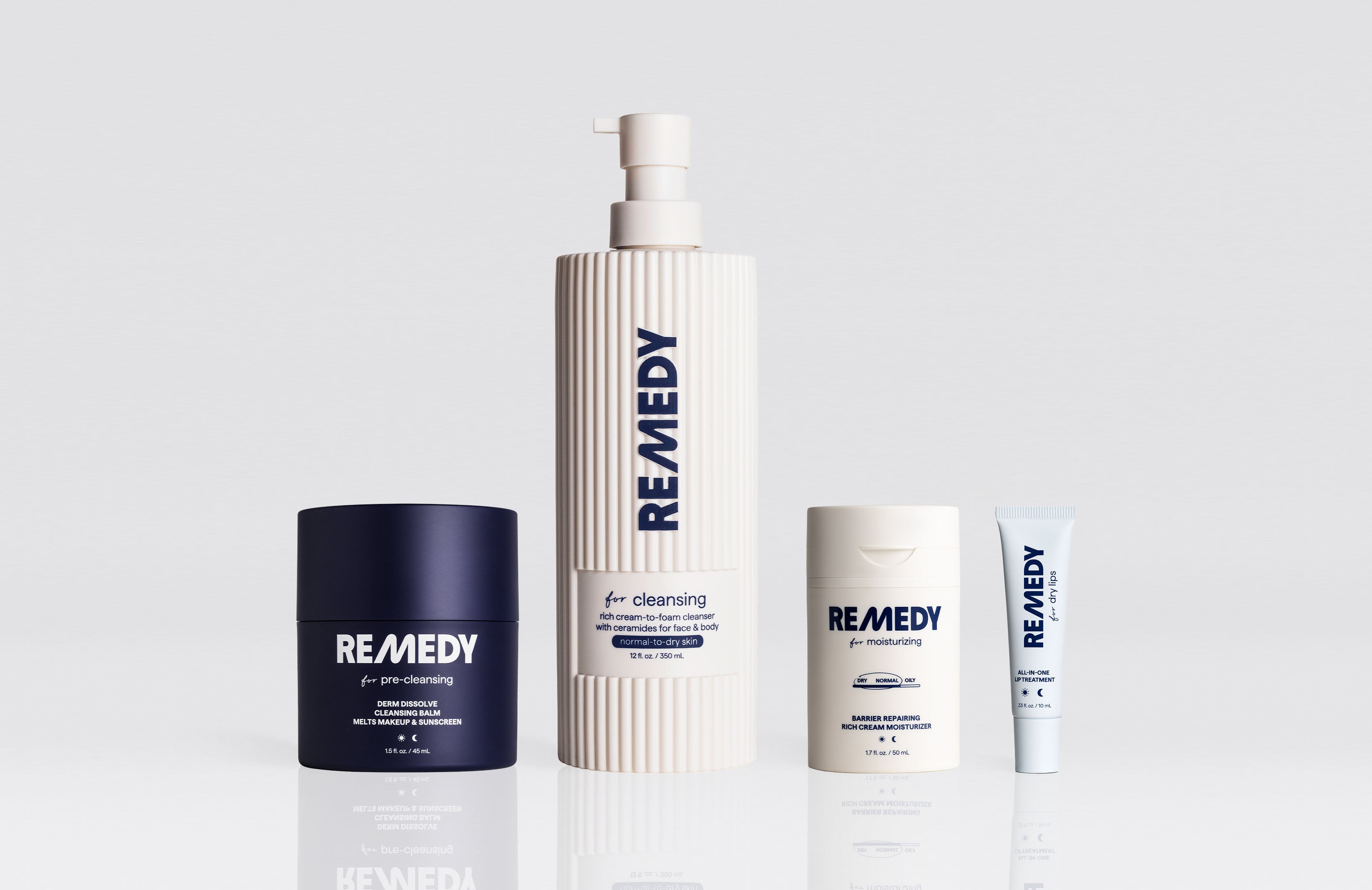 Deeply Hydrating Essentials – Remedy Science by Dr. Muneeb Shah