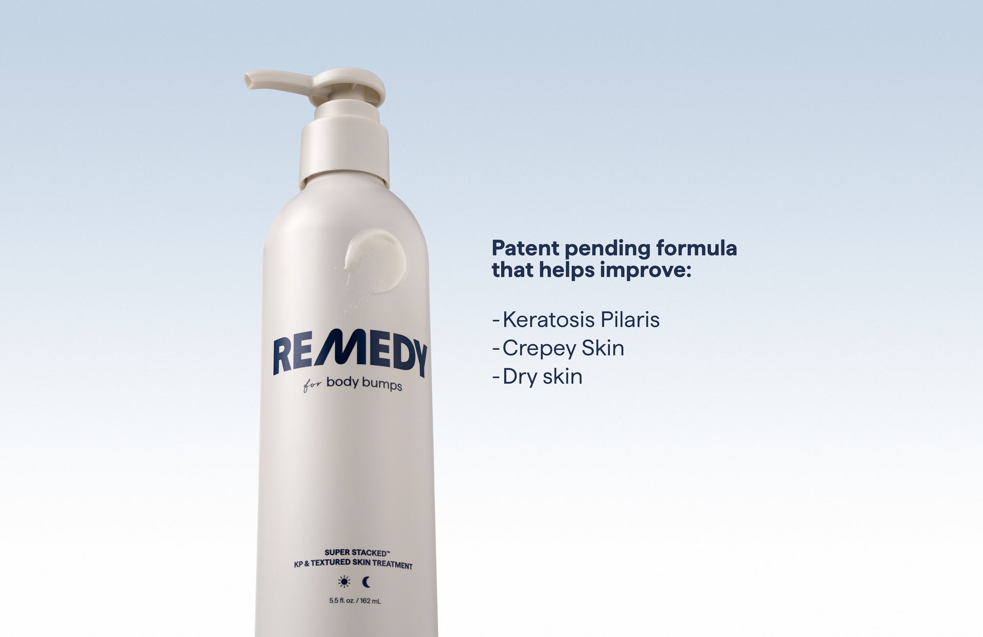 REMEDY for body bumps – Remedy Science by Dr. Muneeb Shah