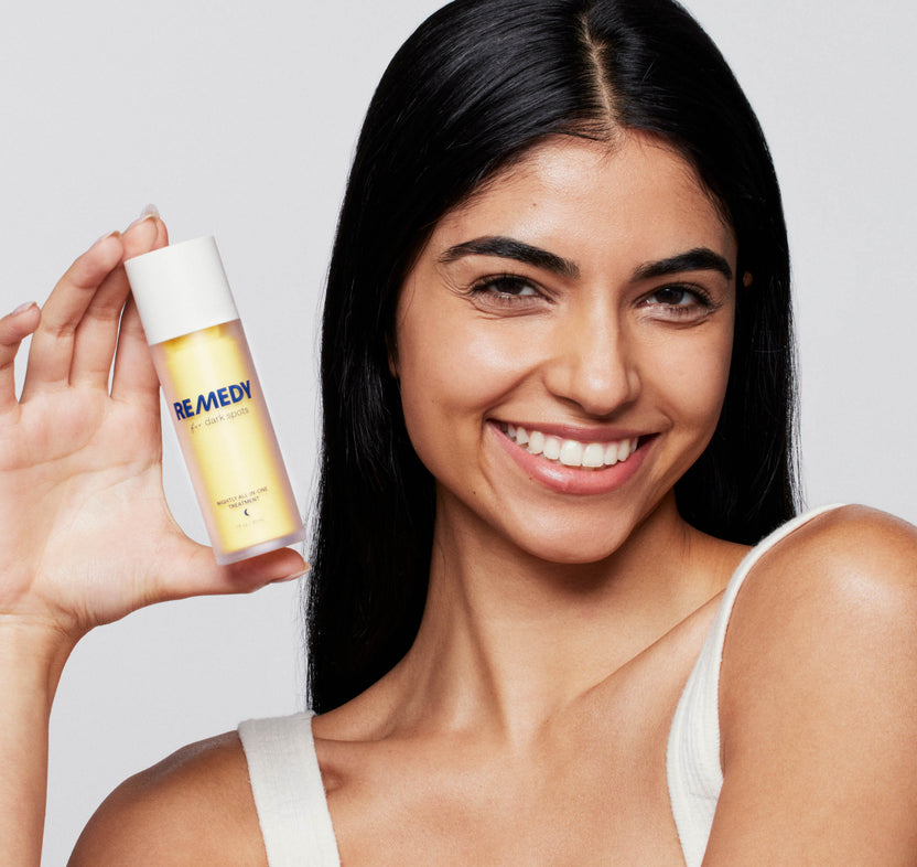 REMEDY for pore size – Remedy Science by Dr. Muneeb Shah