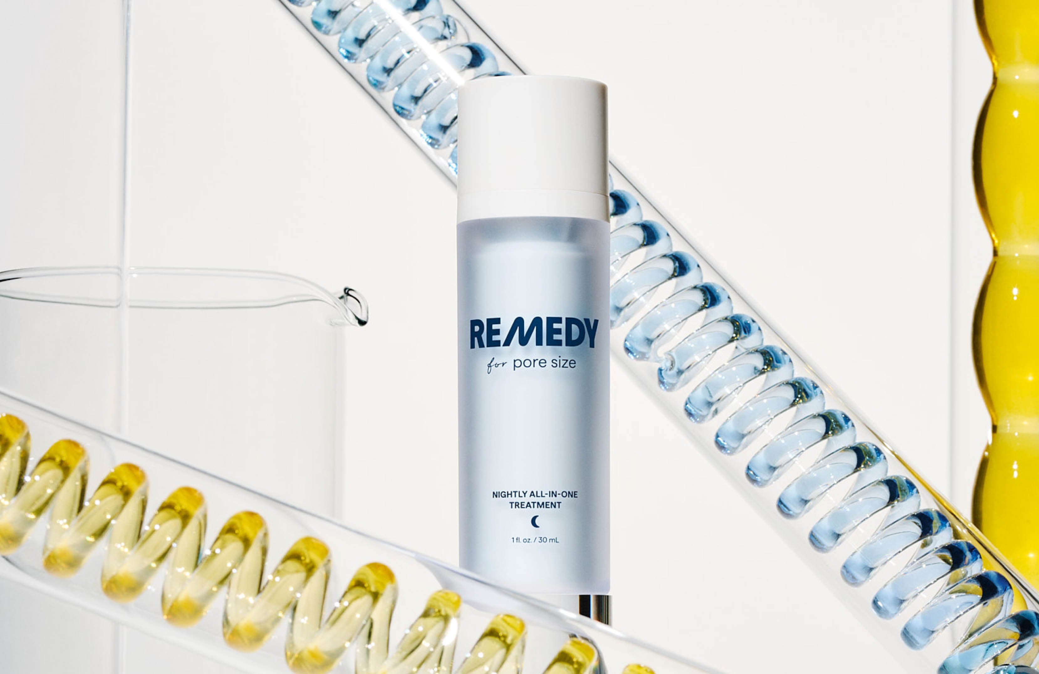 REMEDY for pore size – Remedy Science by Dr. Muneeb Shah