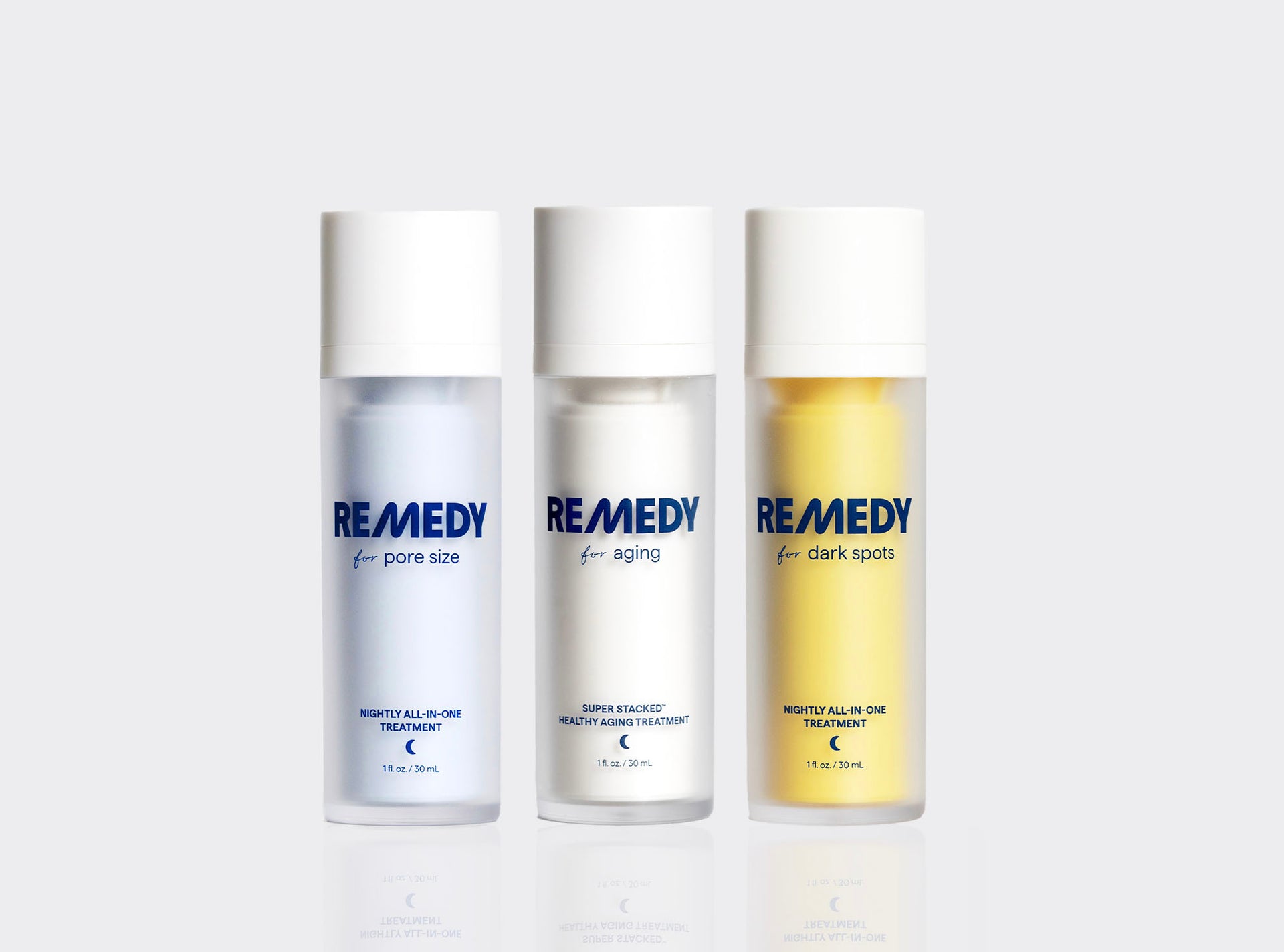 Super Stacked™ Trio – Remedy Science by Dr. Muneeb Shah